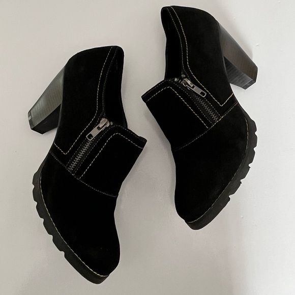 Ruff Hewn | Shoes | Ruff Hewn 95 Leather Shoe | Poshmark